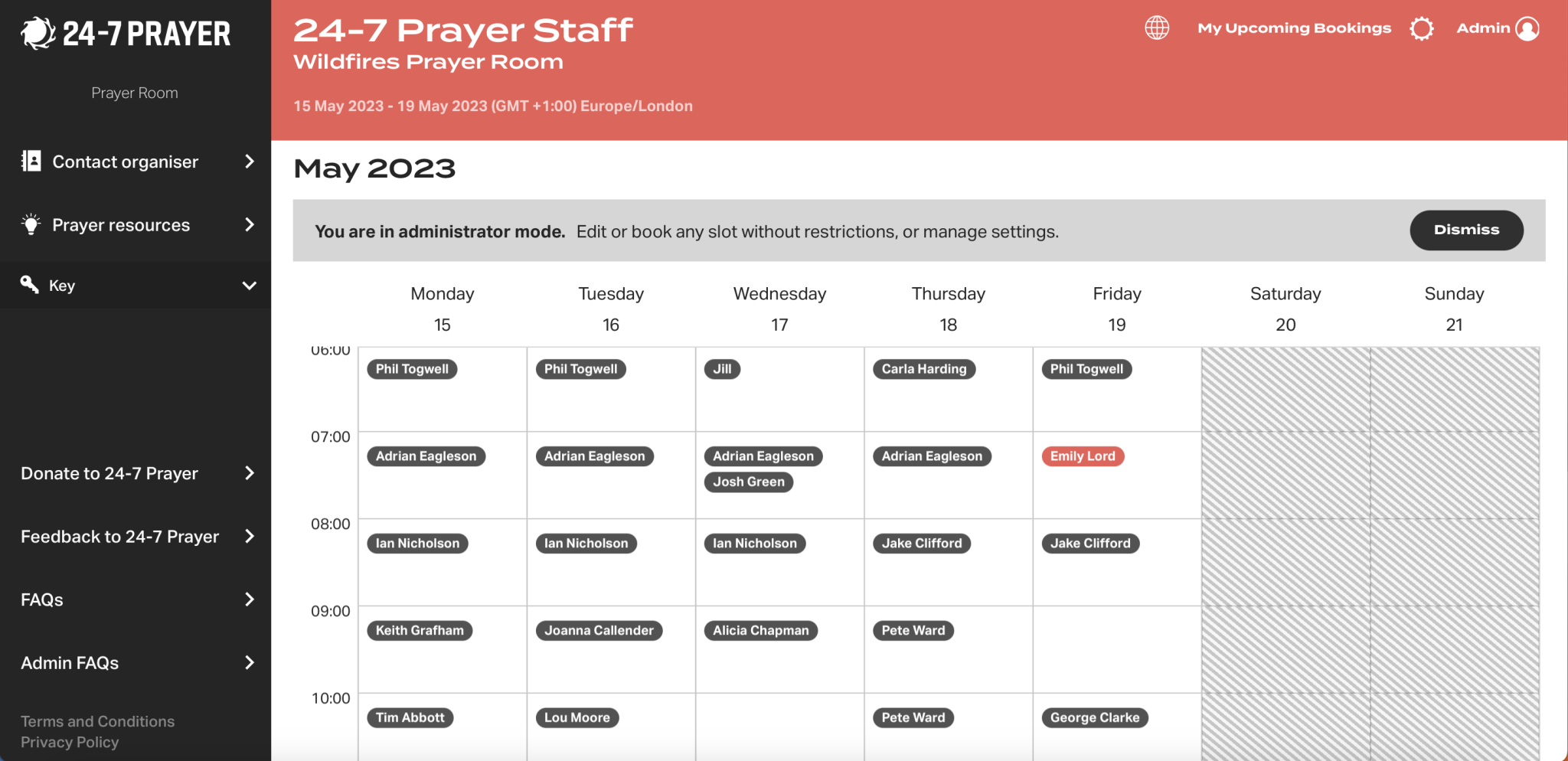 How to Run a 24-7 Prayer Room? - 24-7 Prayer GB
