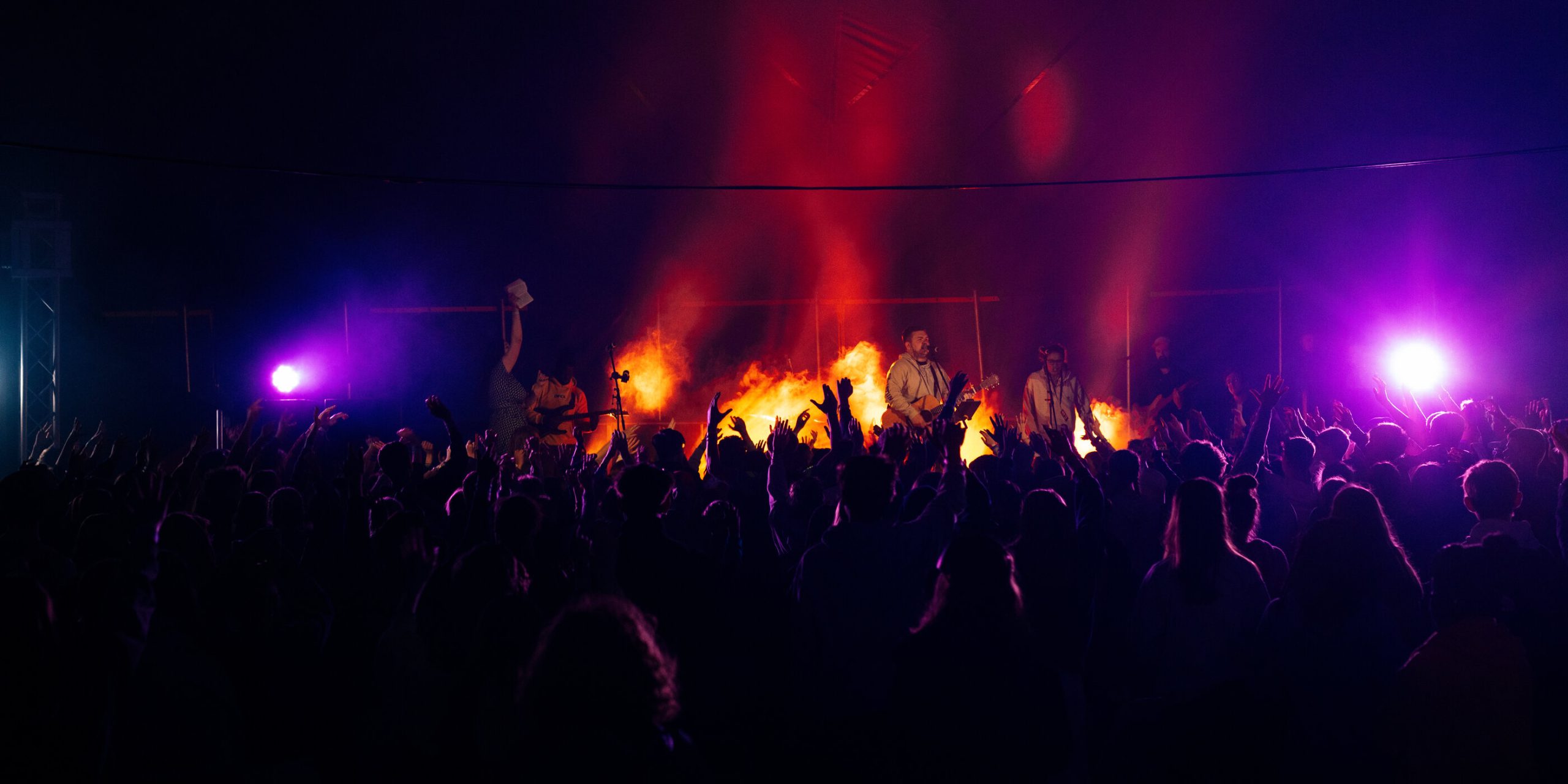 THE SEND - UK & IRELAND - 24-7 Prayer GB